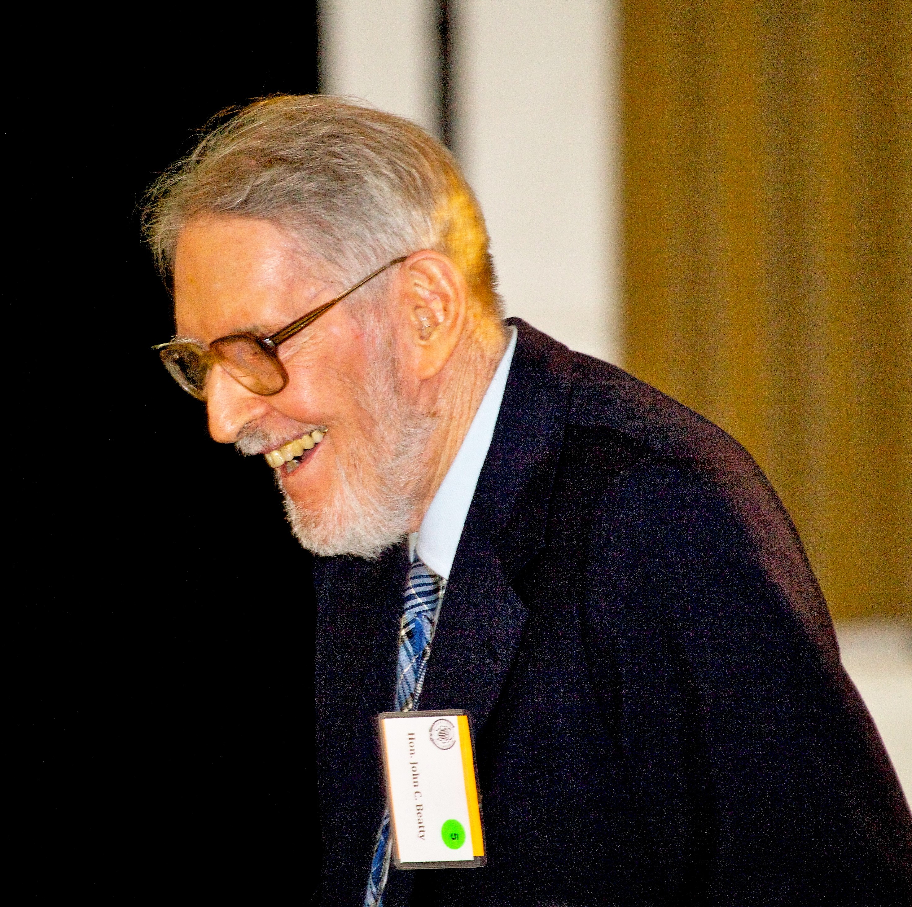 Barnes H. Ellis “The role of a lawyer is to be a good citizen” – The U ...