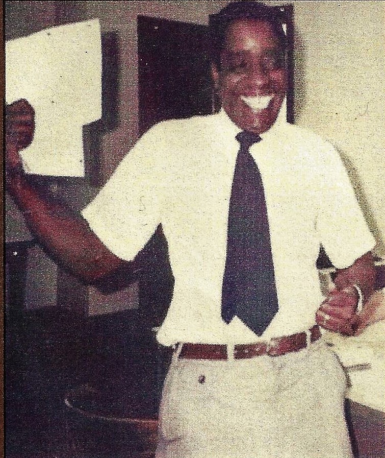 Harris, Jerry – The U.S. District Court of Oregon Historical Society