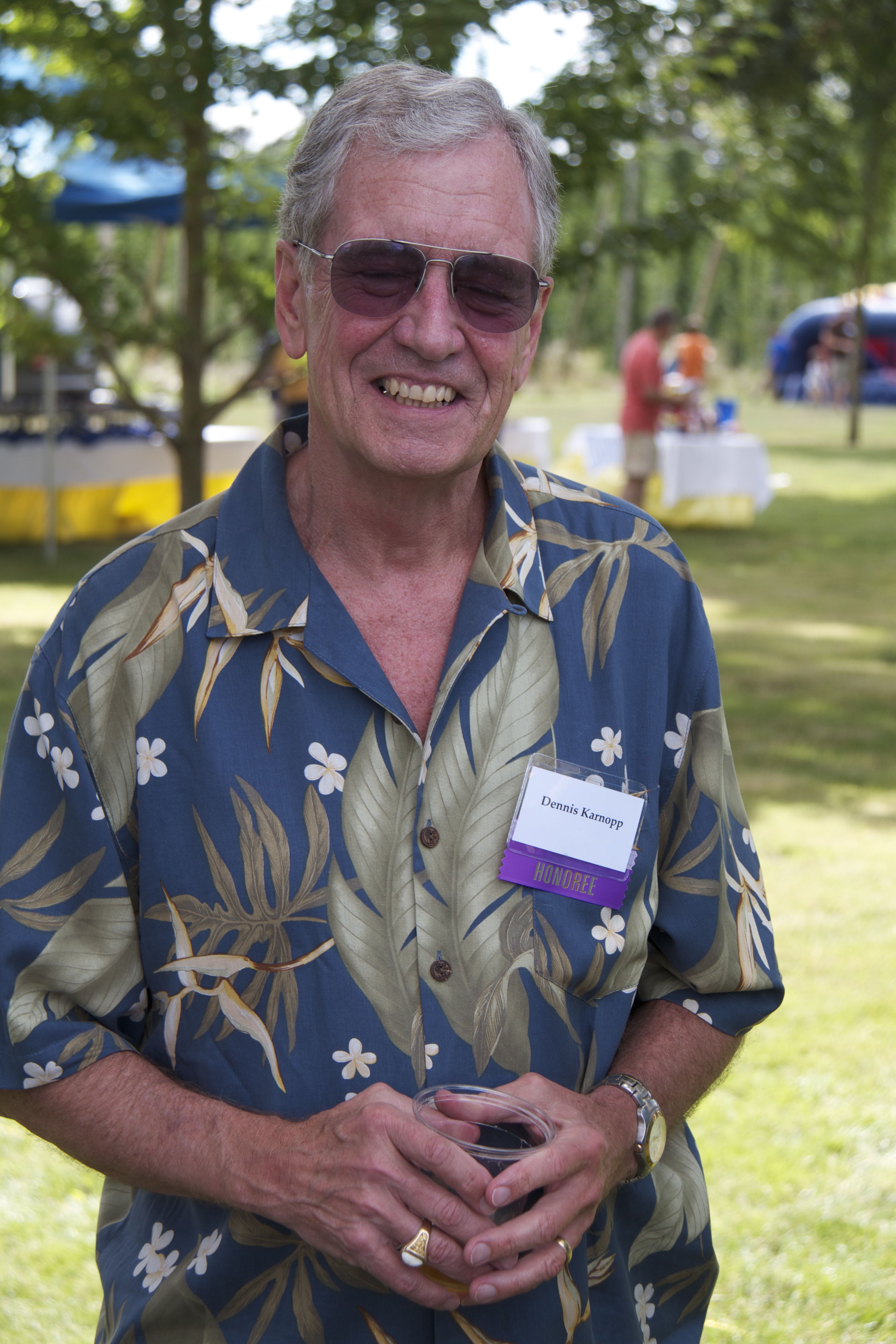 Dennis Karnopp – The U.S. District Court of Oregon Historical Society