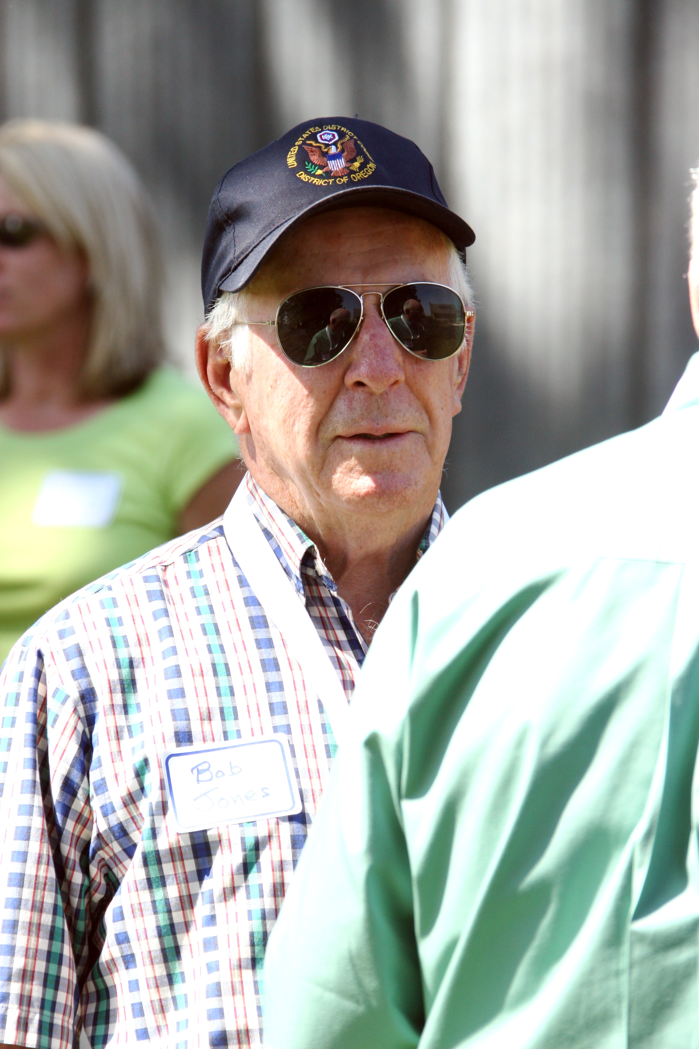 Judge Jones 01 – The U.S. District Court of Oregon Historical Society