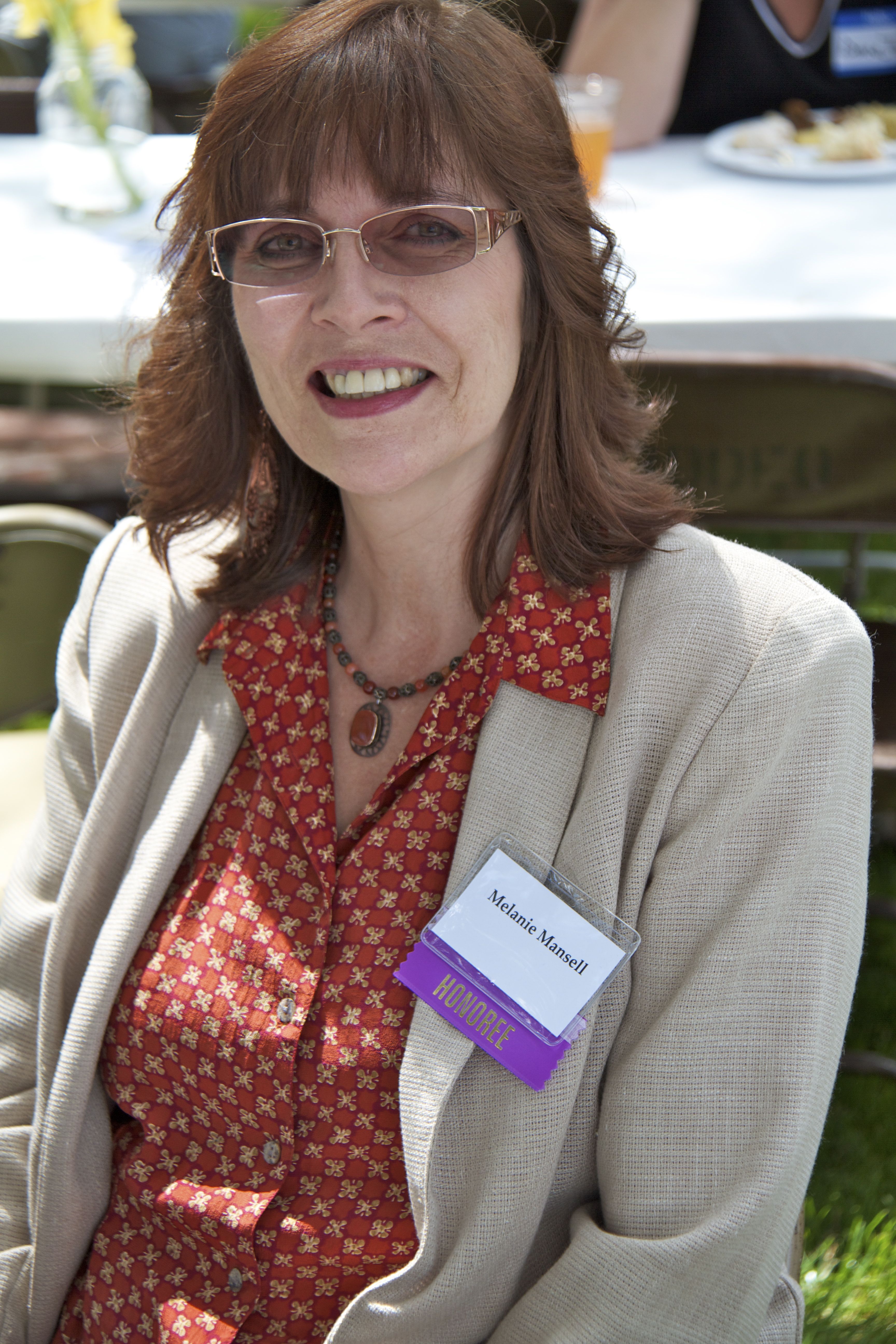 Melanie Mansell 02 – The U.S. District Court of Oregon Historical Society