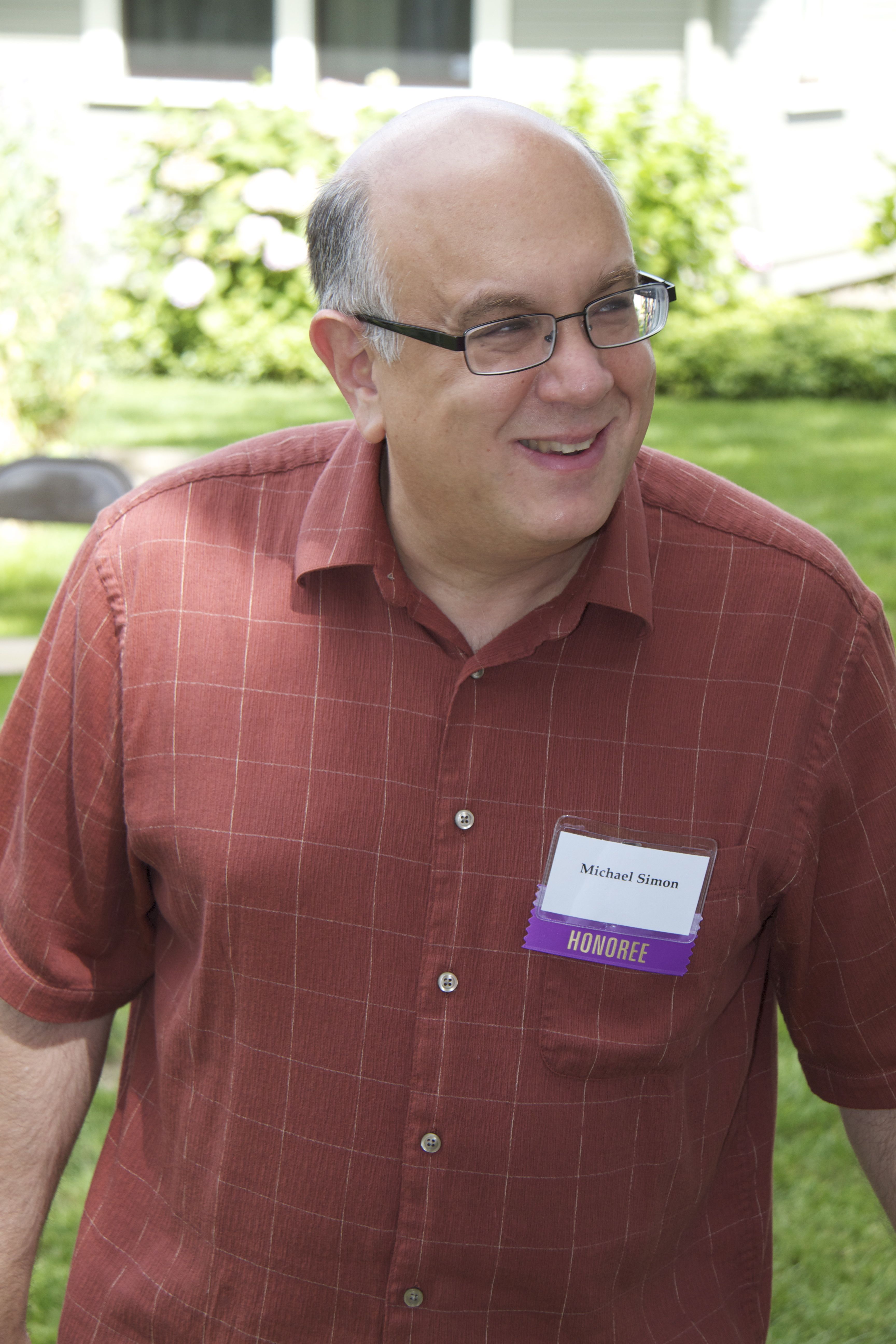 Michael Simon 01 – The U.S. District Court of Oregon Historical Society