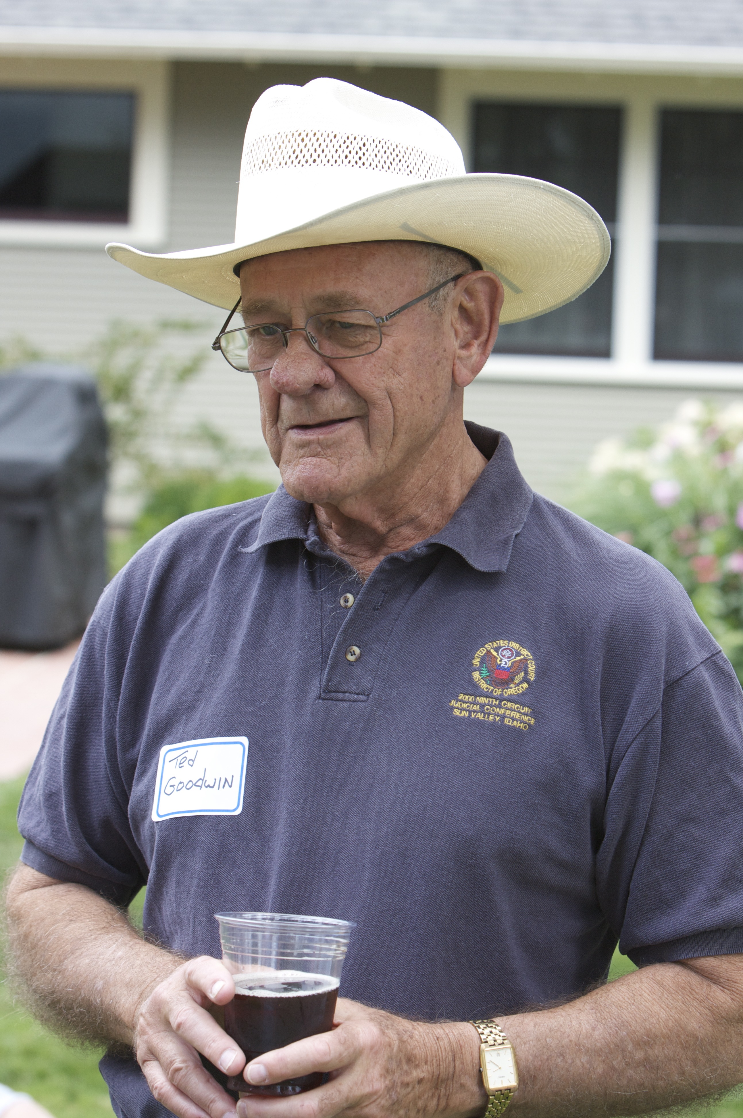 Ted Goodwin 01 – The U.S. District Court of Oregon Historical Society