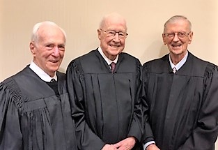 A Welcome from Some Senior Judges – The U.S. District Court of Oregon ...