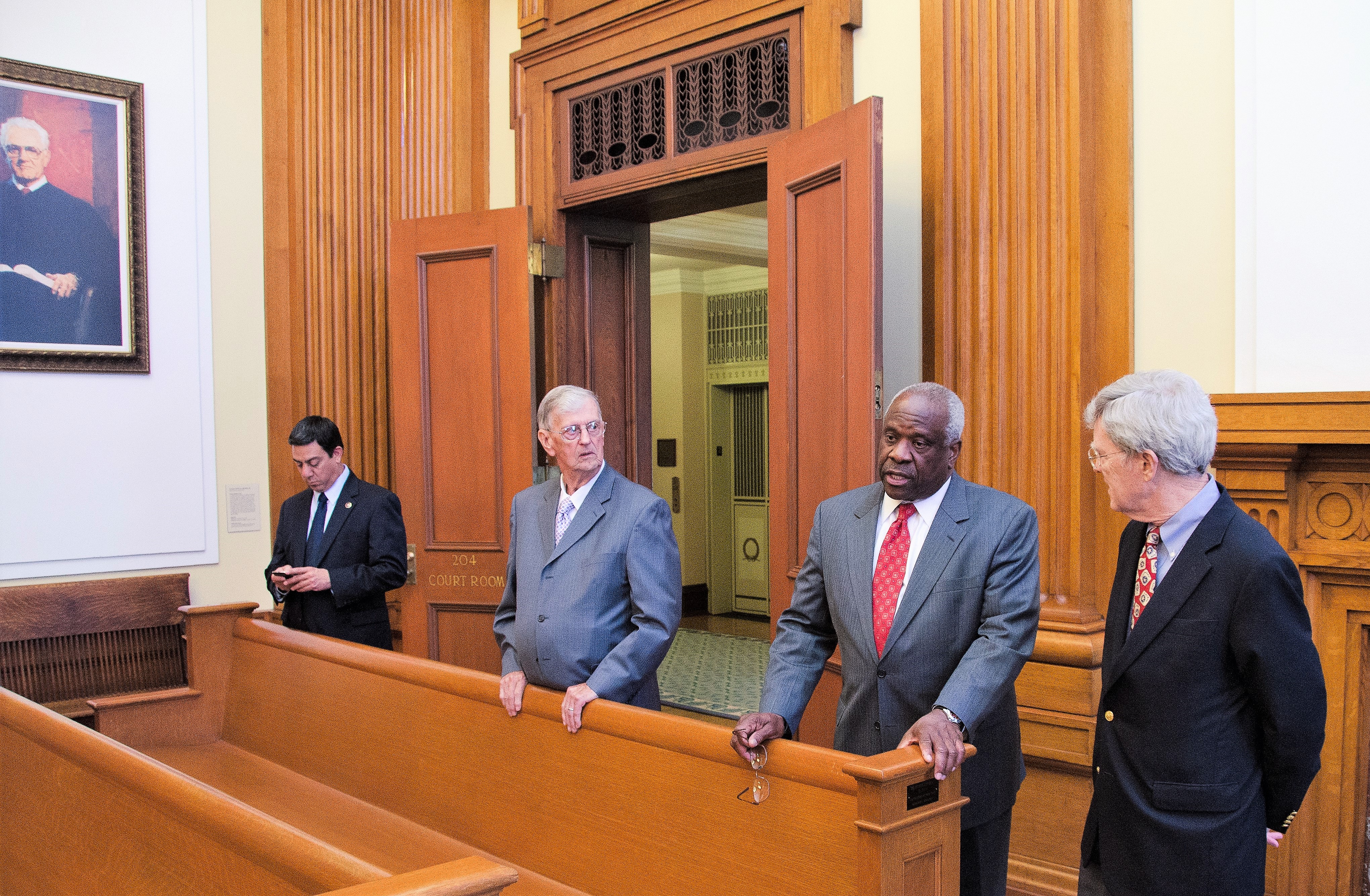 Leavy thomas O’scannlain Pioneer courthouse web – The U.S. District ...