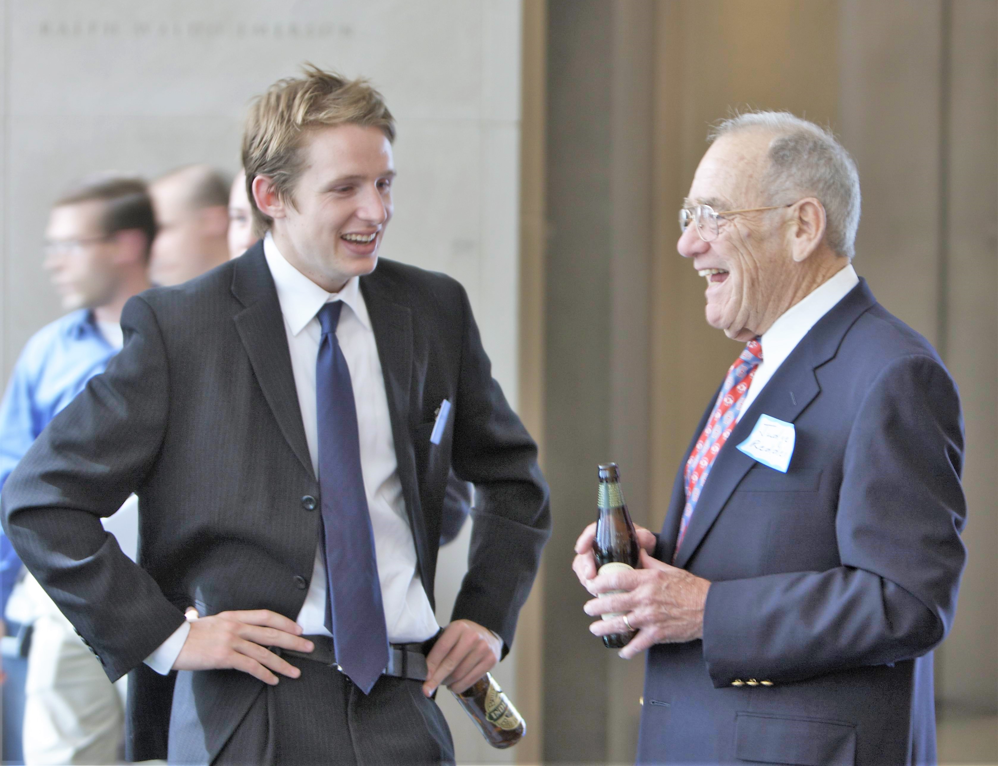 Judge James A. Redden (1929-2020) – The U.S. District Court of Oregon ...